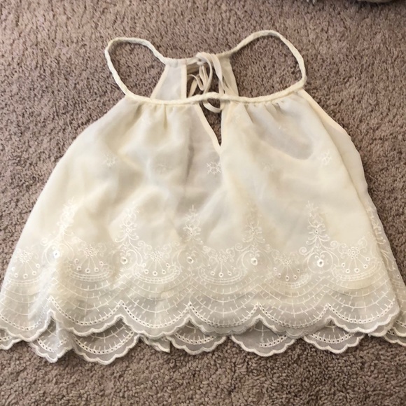 Tobi | Tops | Tobi Crop Top | Poshmark